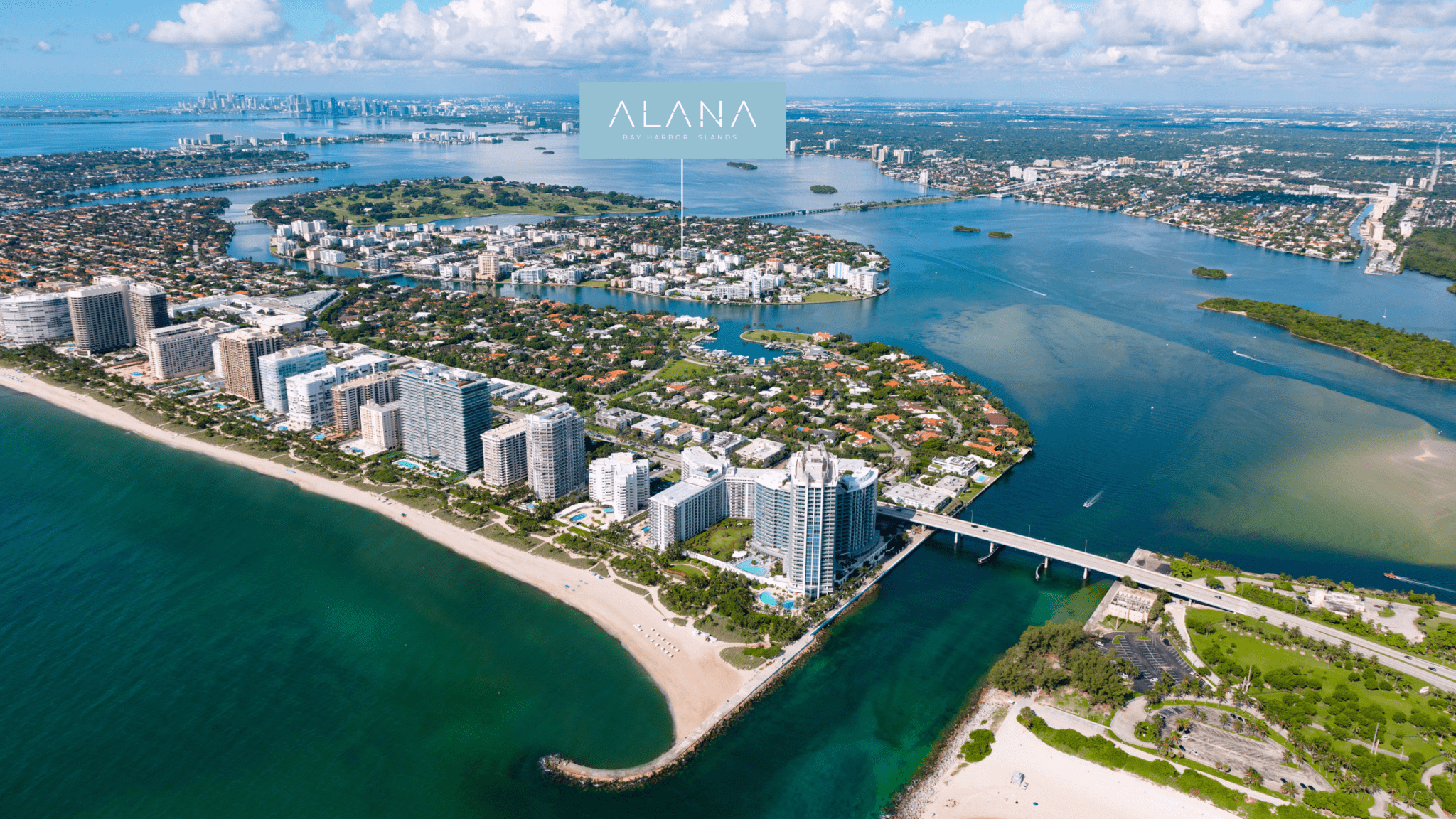 Location - Alana Bay Harbor Islands