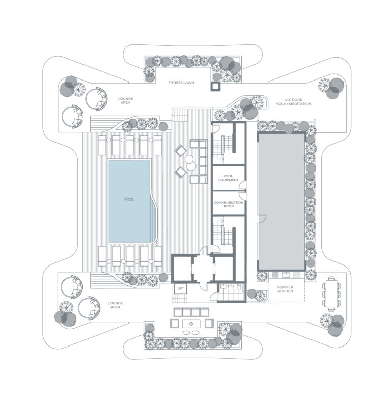 Amenities - Alana Bay Harbor Islands