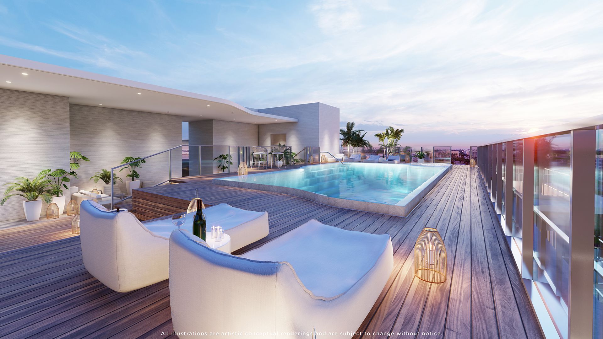 Amenities - Alana Bay Harbor Islands